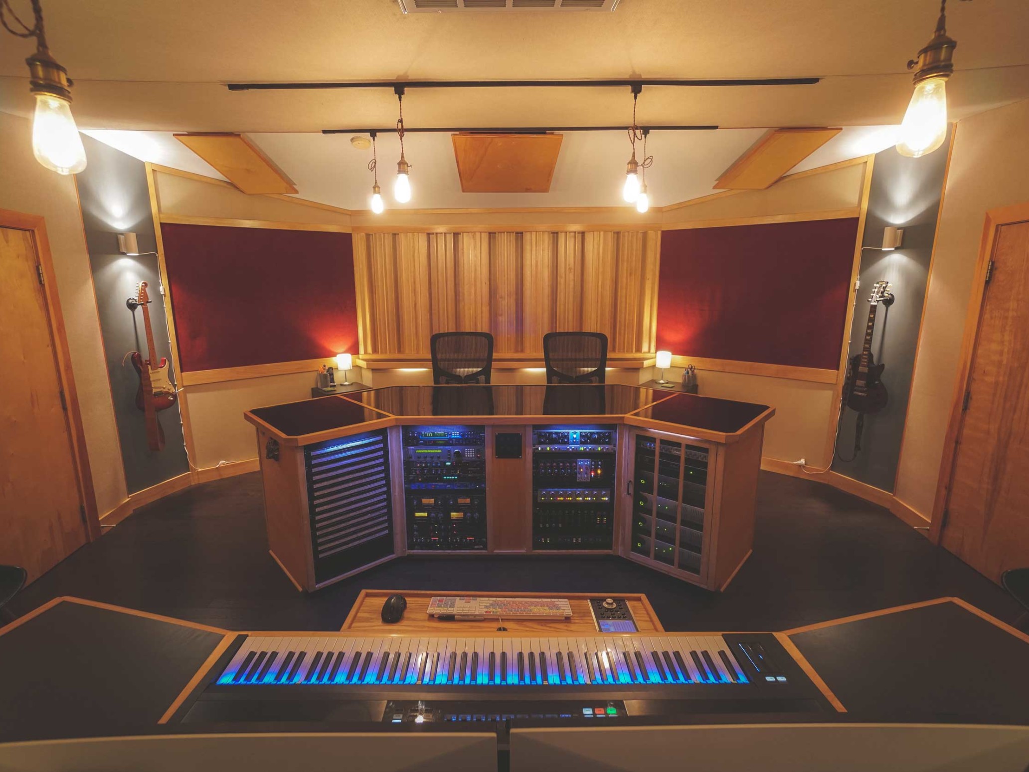 The Bridge Sound and Stage - Boston Recording Studio